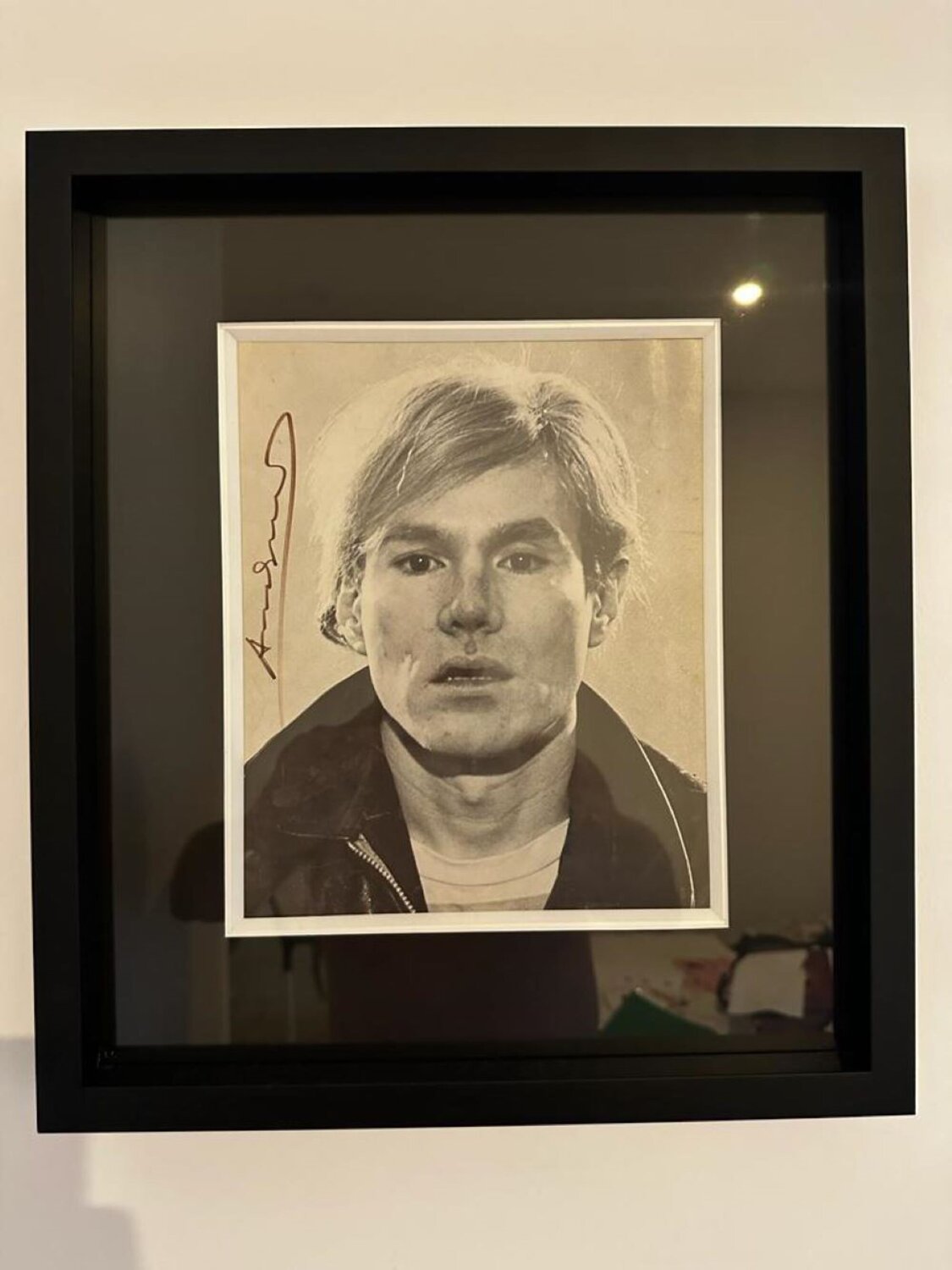 Photographie au naturel by Andy Warhol (1970) : Photography Analogue on ...