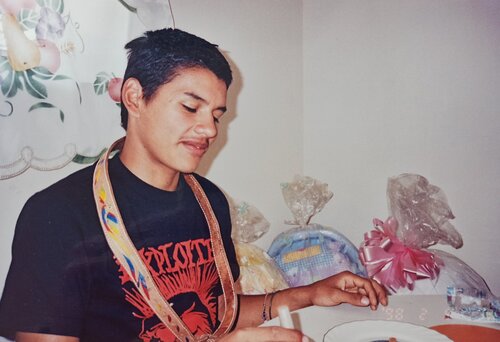 Supreme no. 6 by Larry Clark (2005) : Photography Analogue - Singulart