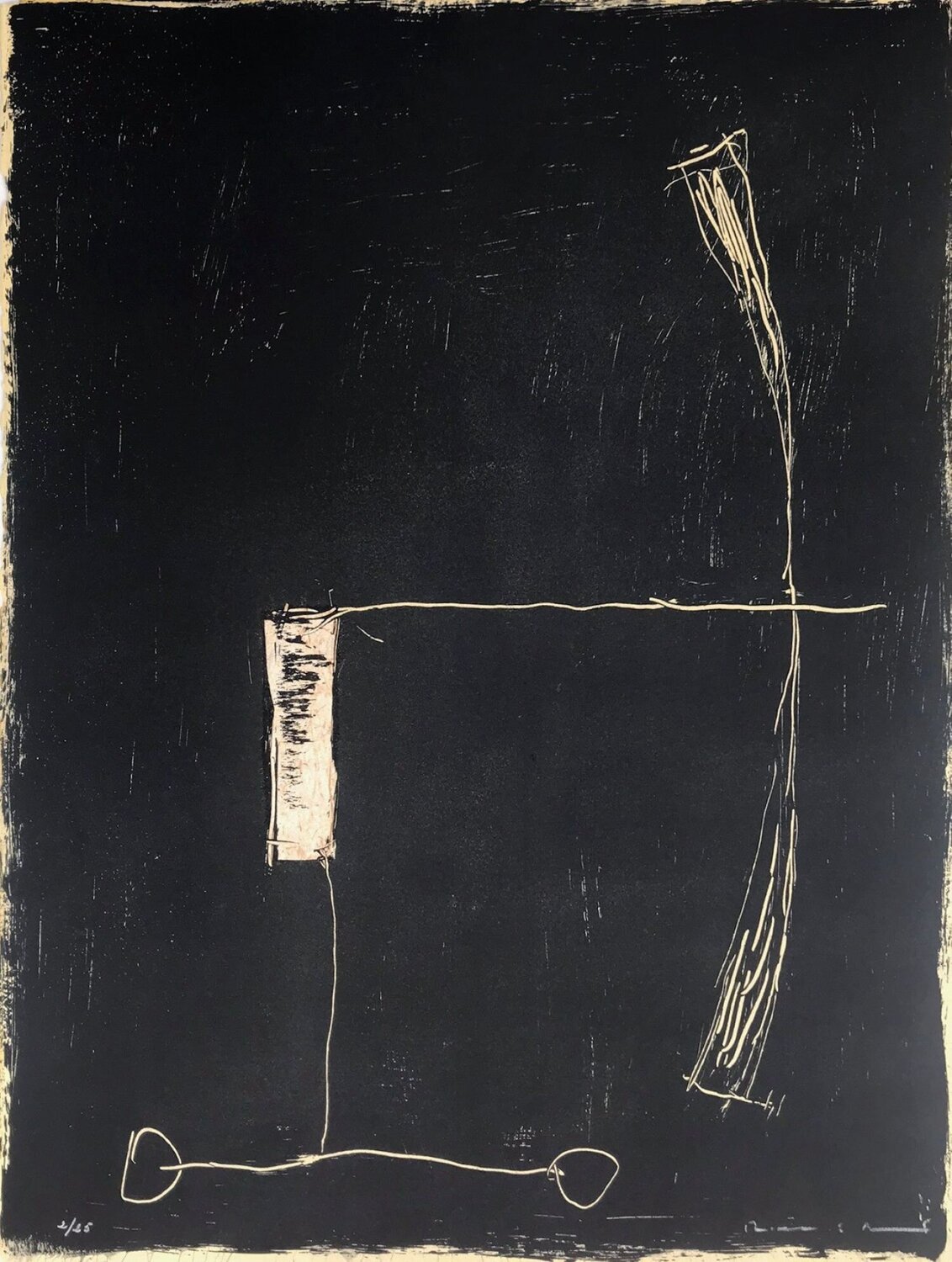 Sans titre Riera i Aragó