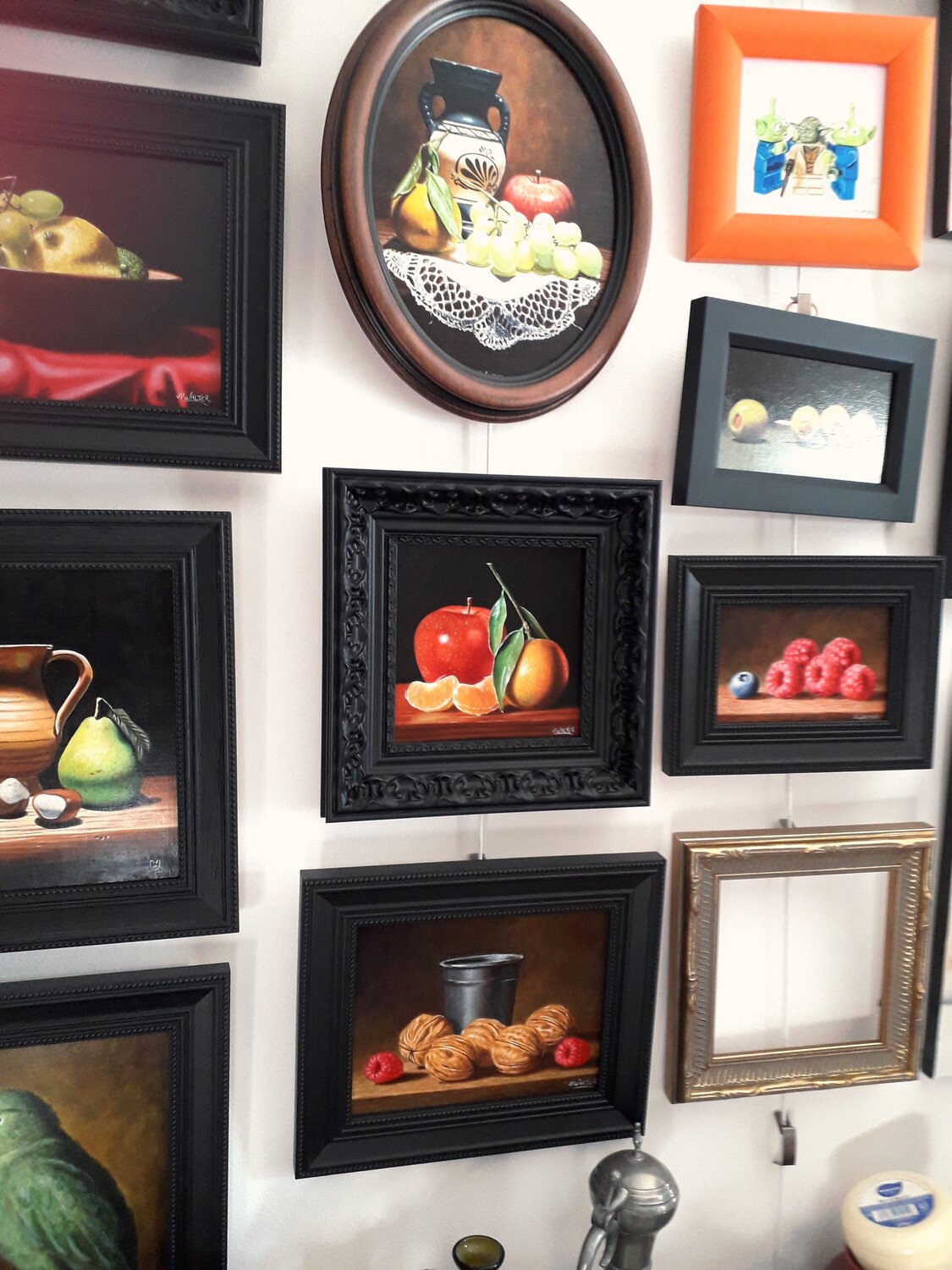 Pomme clémentine // Clementine apple von Jean-Pierre Walter (2026 ...