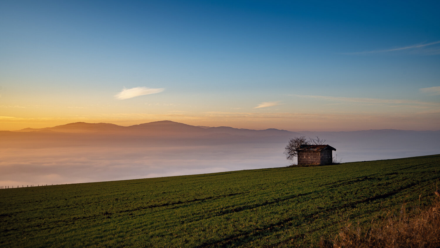 la cabane by Patrick Rosa (2021) : Photography Digital on Paper - Singulart