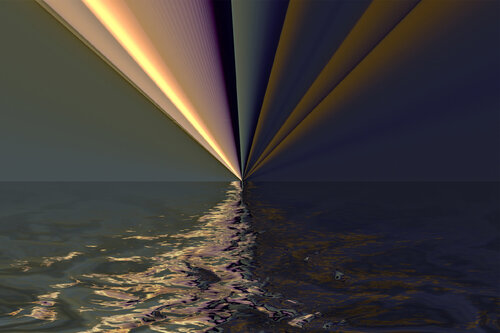 Virtual Vortex A Swirling Portal into the Digital Realm de Igors ...