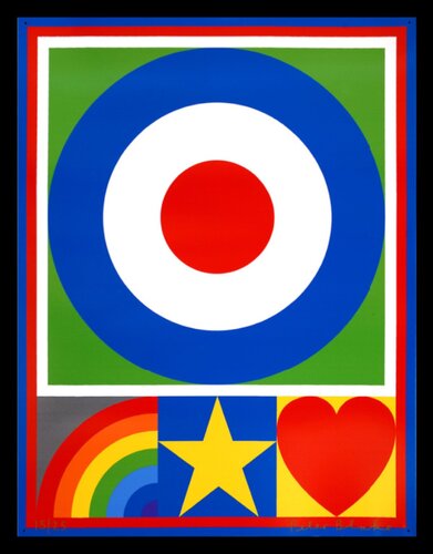 Beatles by Peter Blake (2014) : Print Giclée print - Singulart