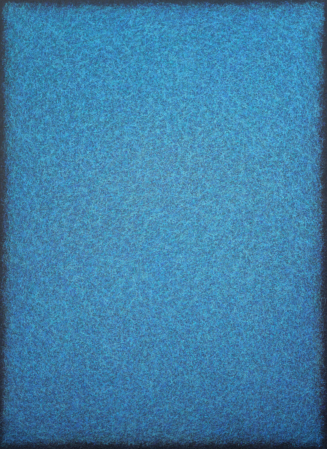 Deep Blue Infinity by Heidi Thompson (2022) : Painting Acrylic on ...