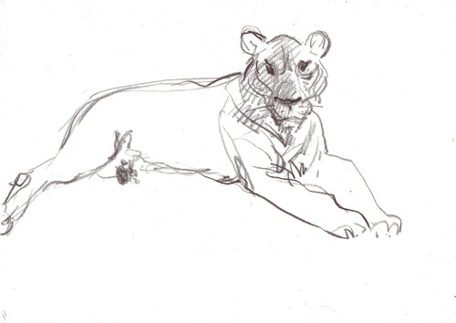 Risunki03042403 By Pavel Feinstein 2012 Drawing Colored Pencil On Paper Singulart