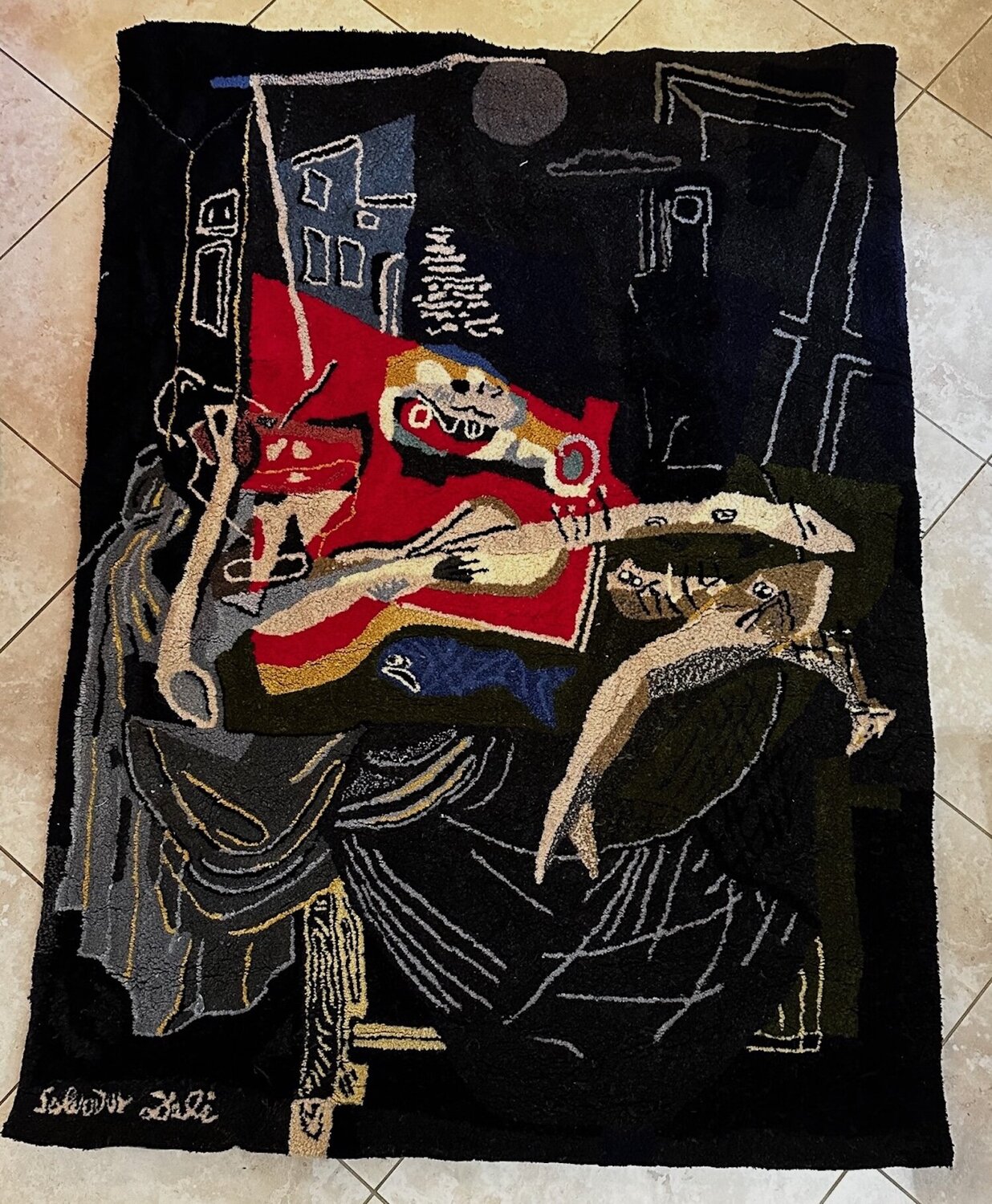 Still Life By The Light of The… by Salvador Dalí – SINGULART