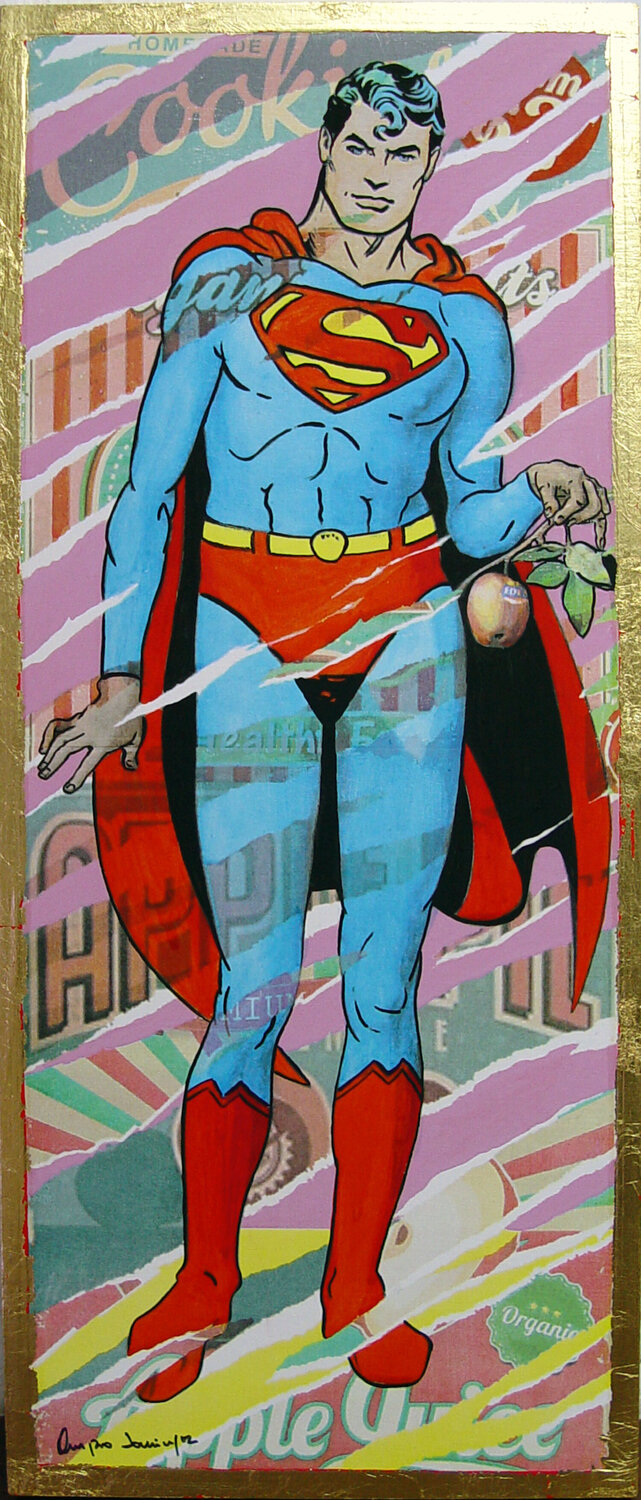 Adán y Eva, después de Alberto Durero von Jesús Llopis & Amparo ...