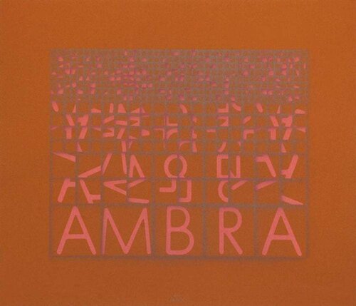 Ambra (Amber) de Bruno Di Bello (N.D): Impresión Otros materiales ...