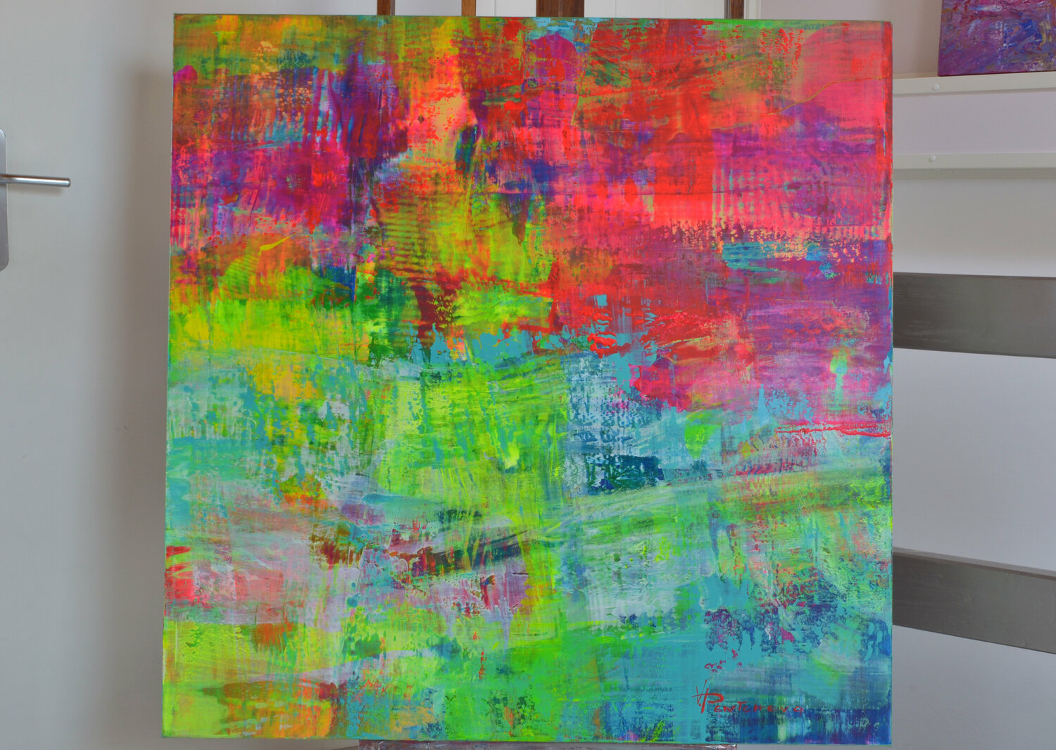 Spring Inspires New Energy by Vania Bouwmeester Pentcheva (2022 ...