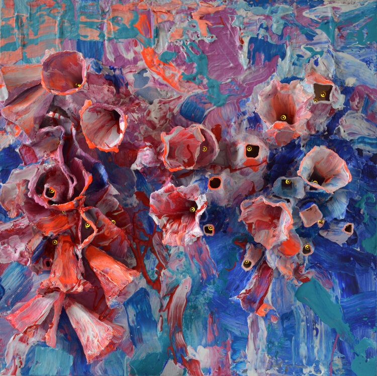 Vania Bouwmeester Pentcheva Artist: Paintings for sale - SINGULART