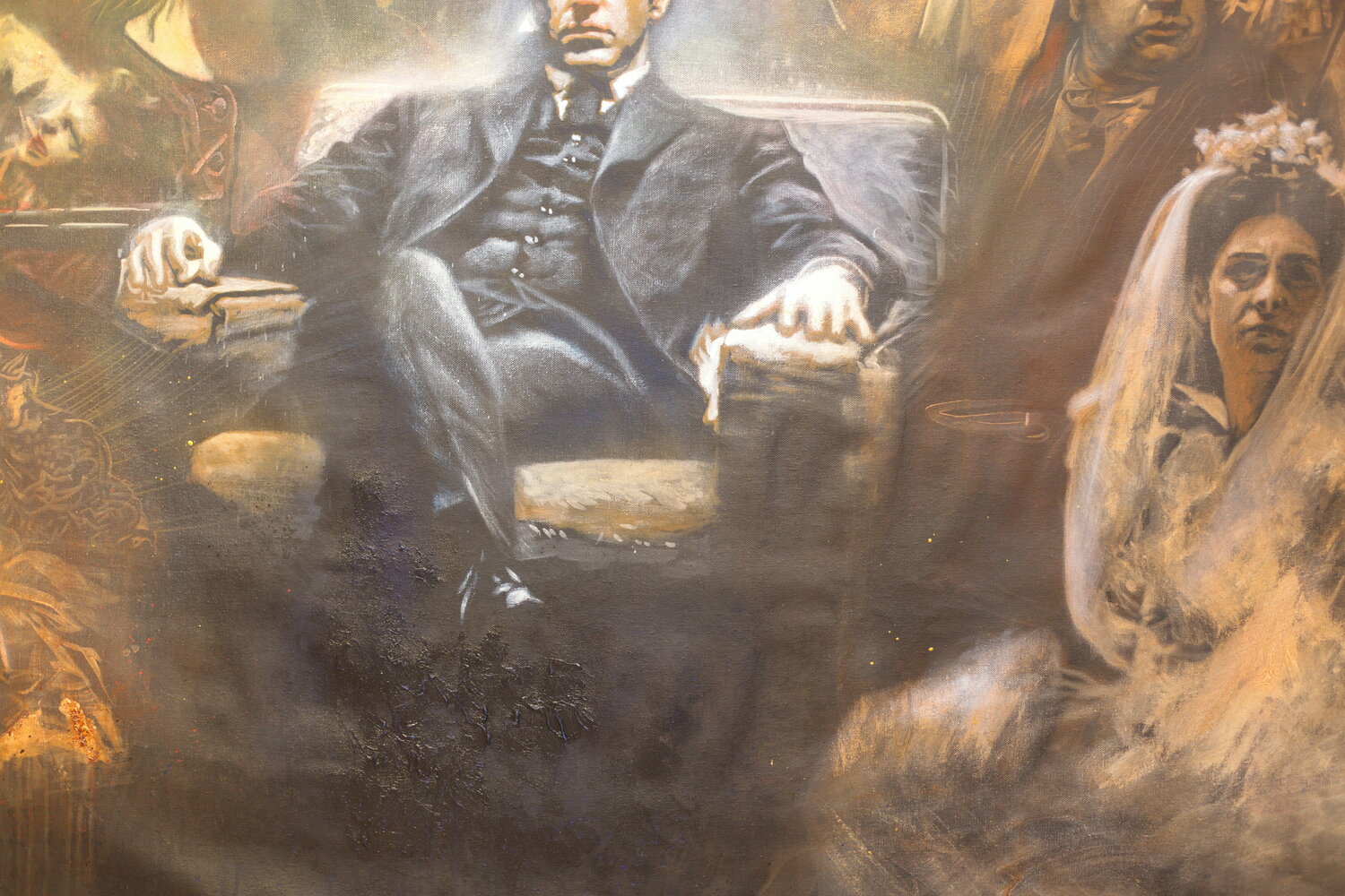 Untitled The Godfather 50th Anniversary - Marlon Brando, Al Pacino ...