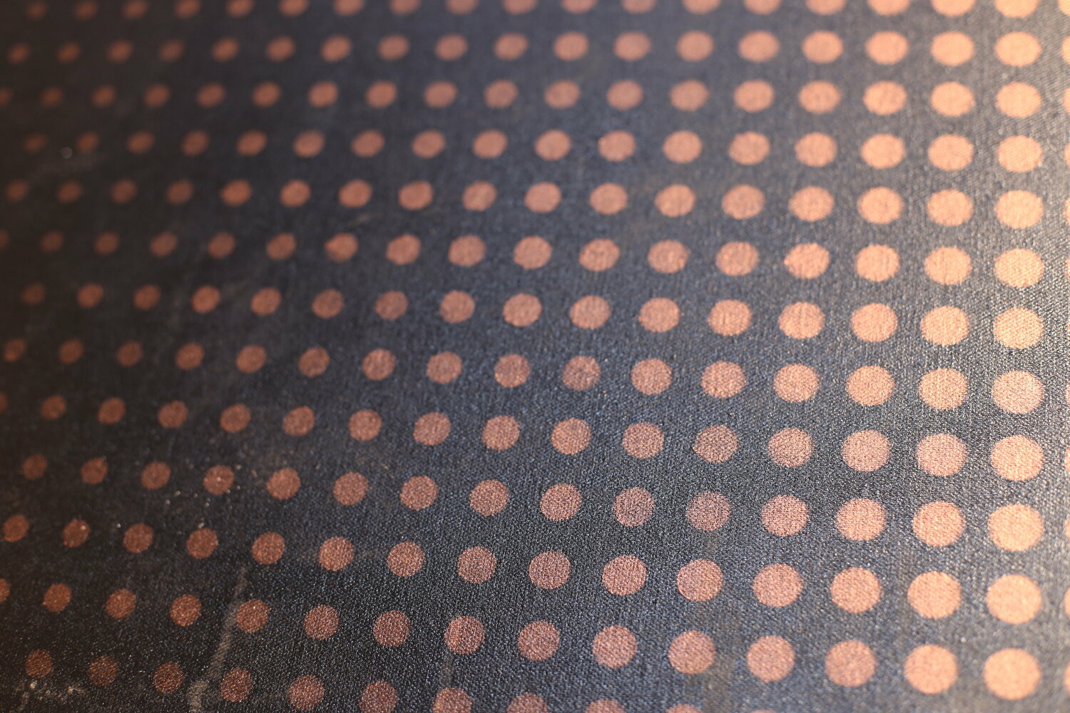 Untitled Ben Day Dot Abstract ( Alexander the Great ) de Michael Andrew ...