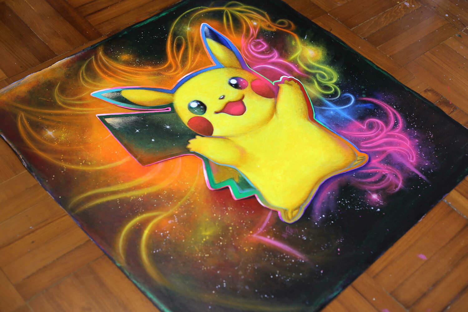 Meditation with Pikachu of Pokémon during covid-19 Quarantine (SPECIAL ...