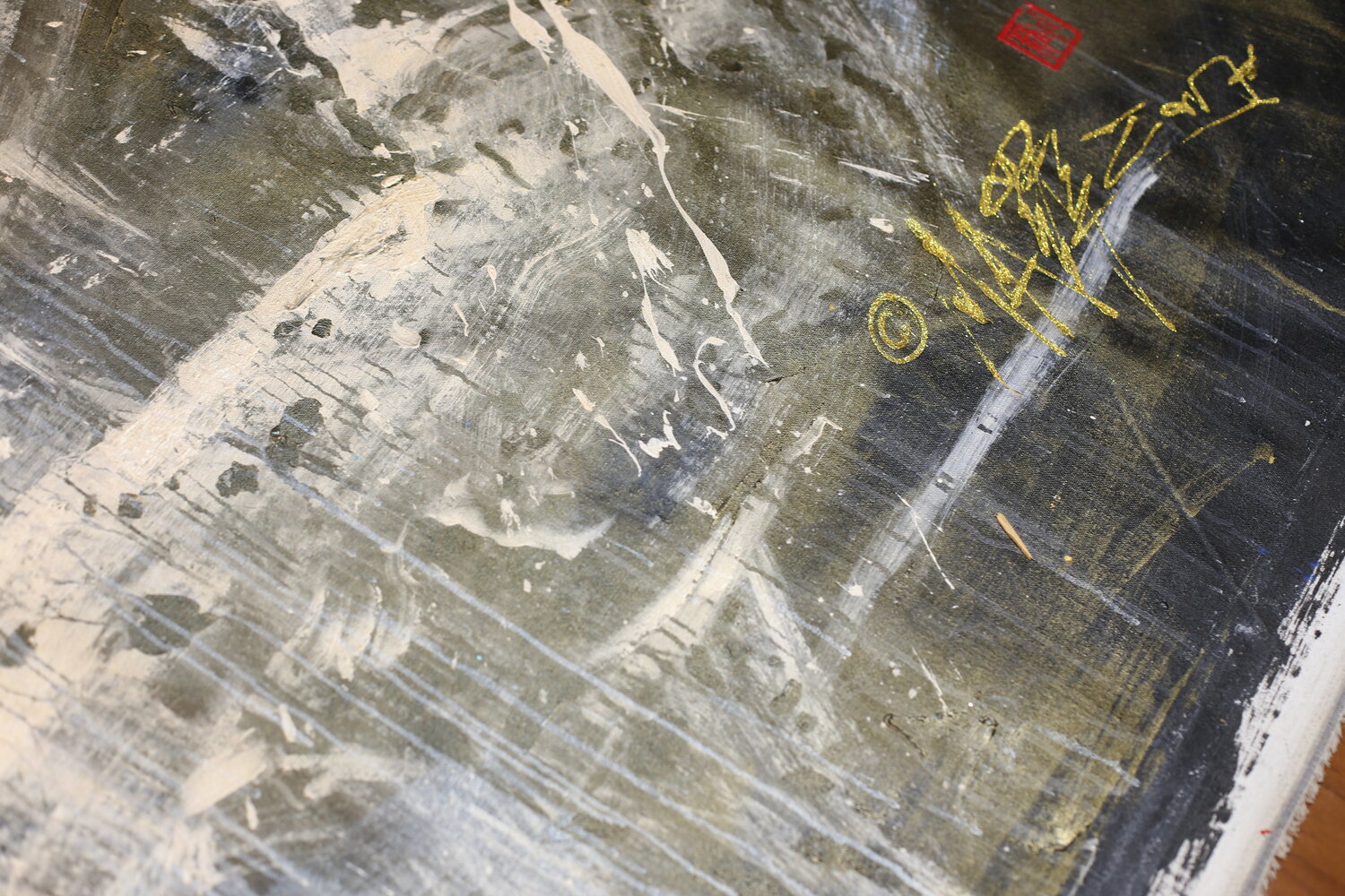 Untitled ( Lily Yuen / Ruan Ling-Yu ) von Michael Andrew Law Cheuk Yui ...