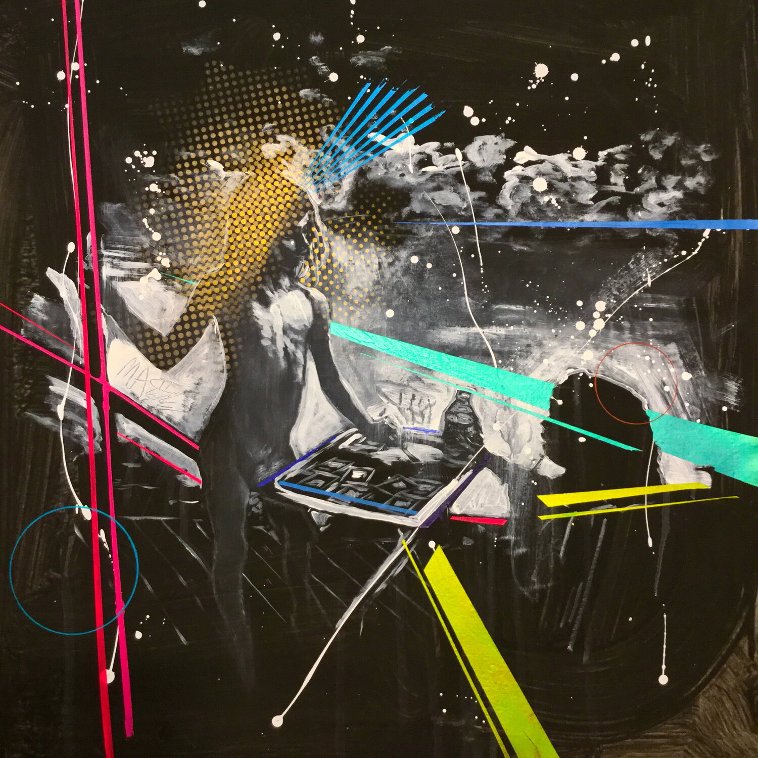 Untitled ( Sally Mann's Selected images: Sisters at war [+ Dog ...