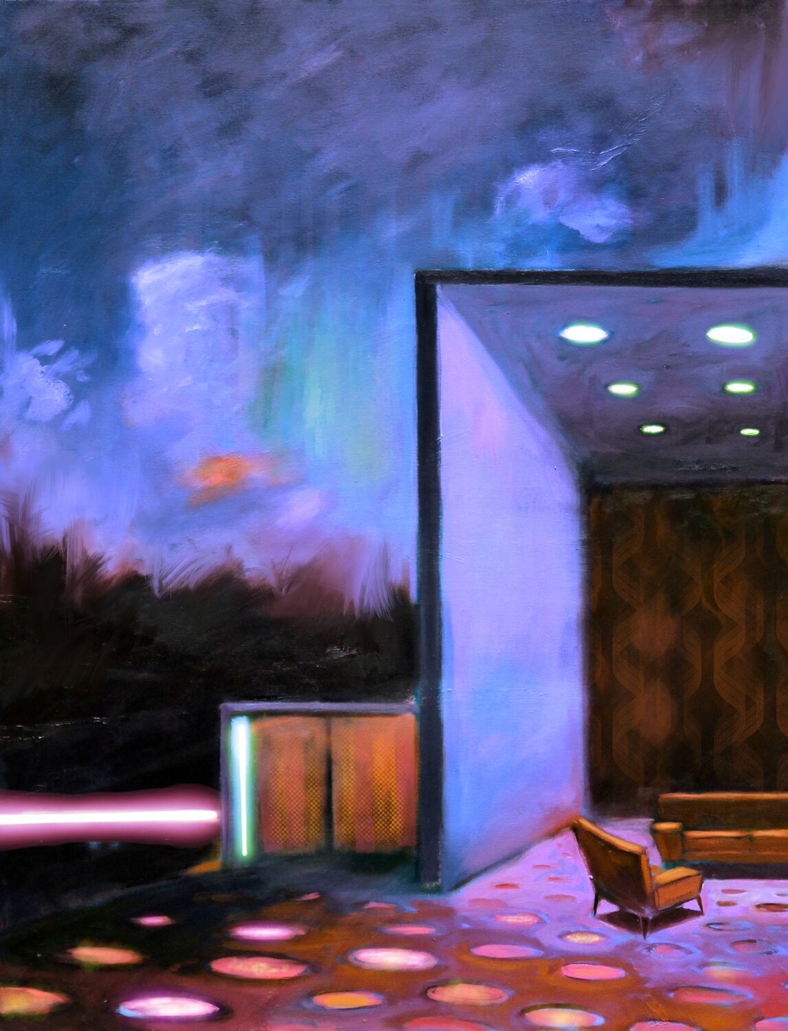 Vibe by Ian Mclean (2022) : Digital Digital on Paper - Singulart