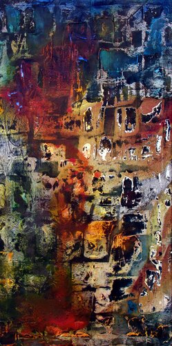 Claudio Boczon Artist: Paintings for sale - Singulart