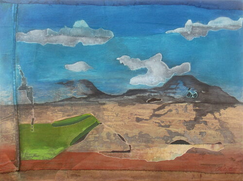 Claudio Boczon Artist: Paintings for sale - SINGULART