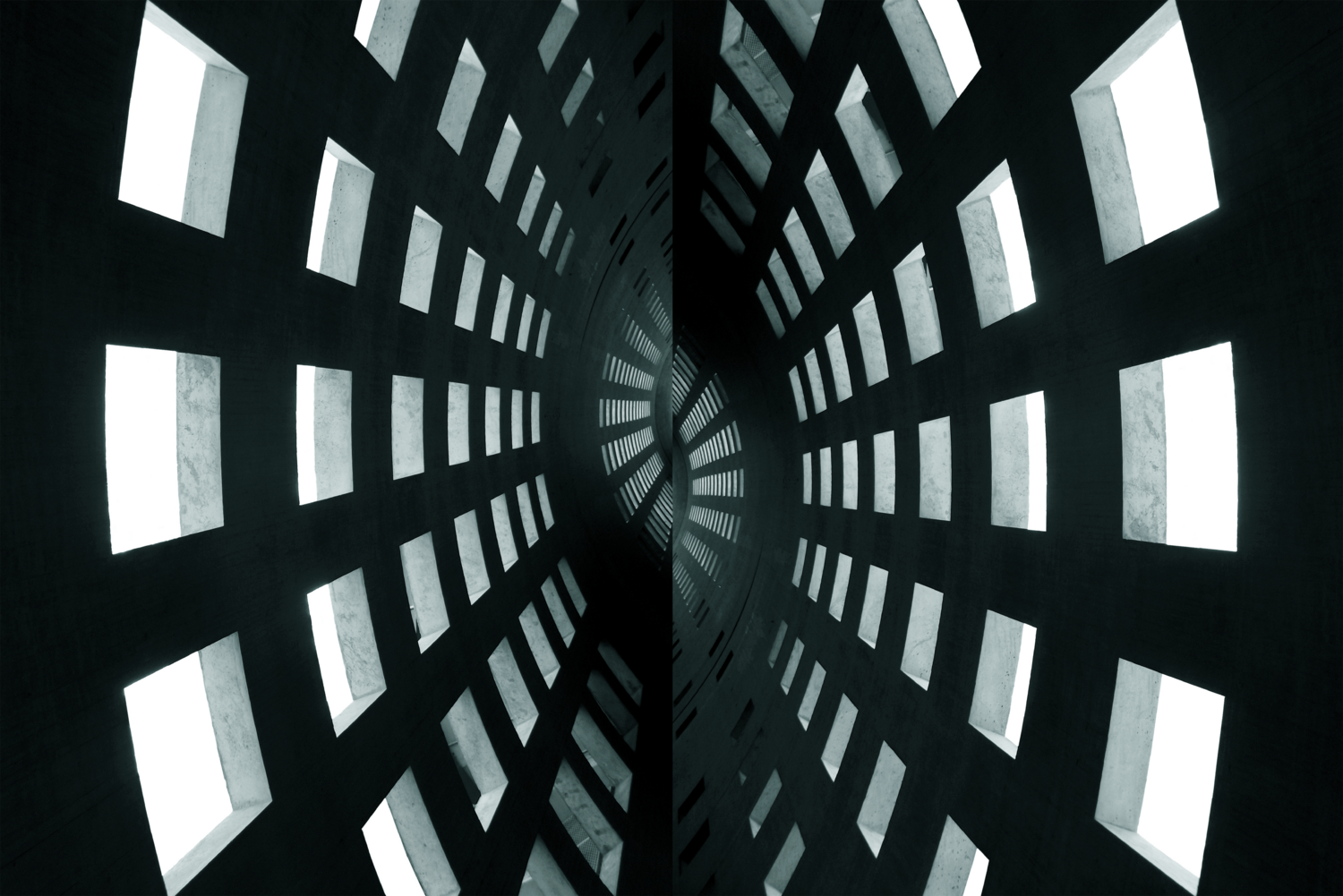 A certain symmetry - III by Claudio Boczon (2022) : Photography Digital ...