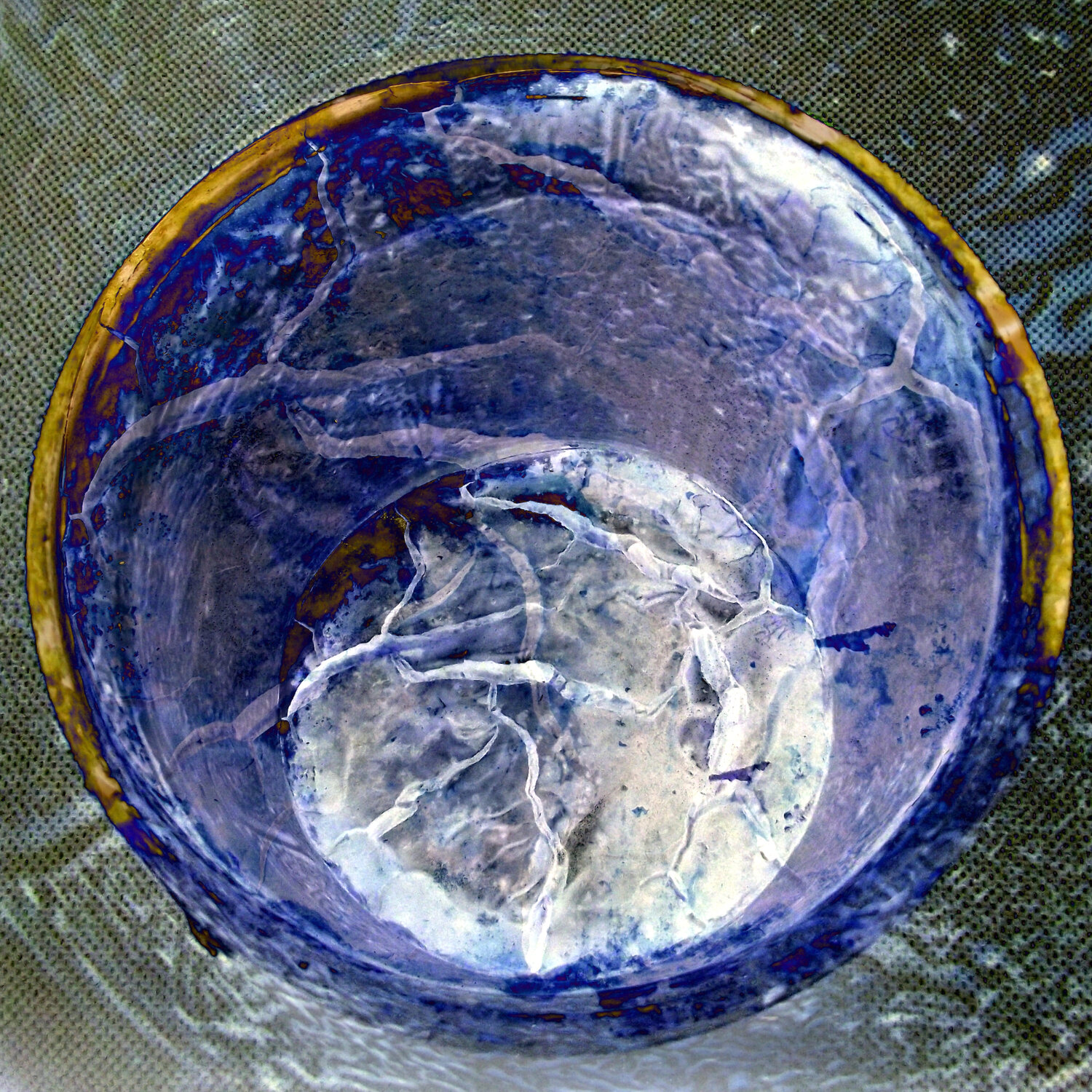 The Earth as it was seen - V de Claudio Boczon (2014) : Digital Digital ...