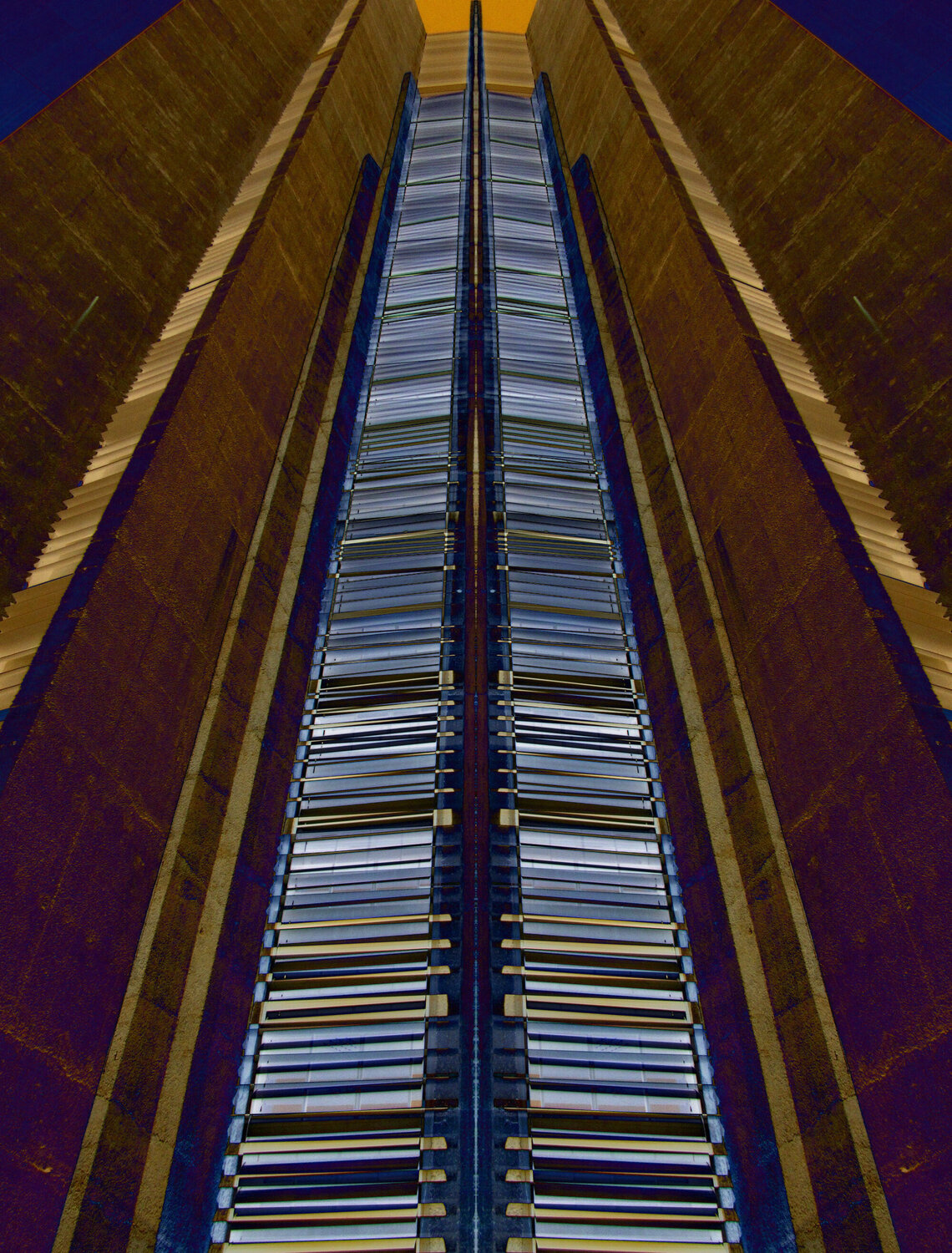 Vanishing point - 5 Claudio Boczon