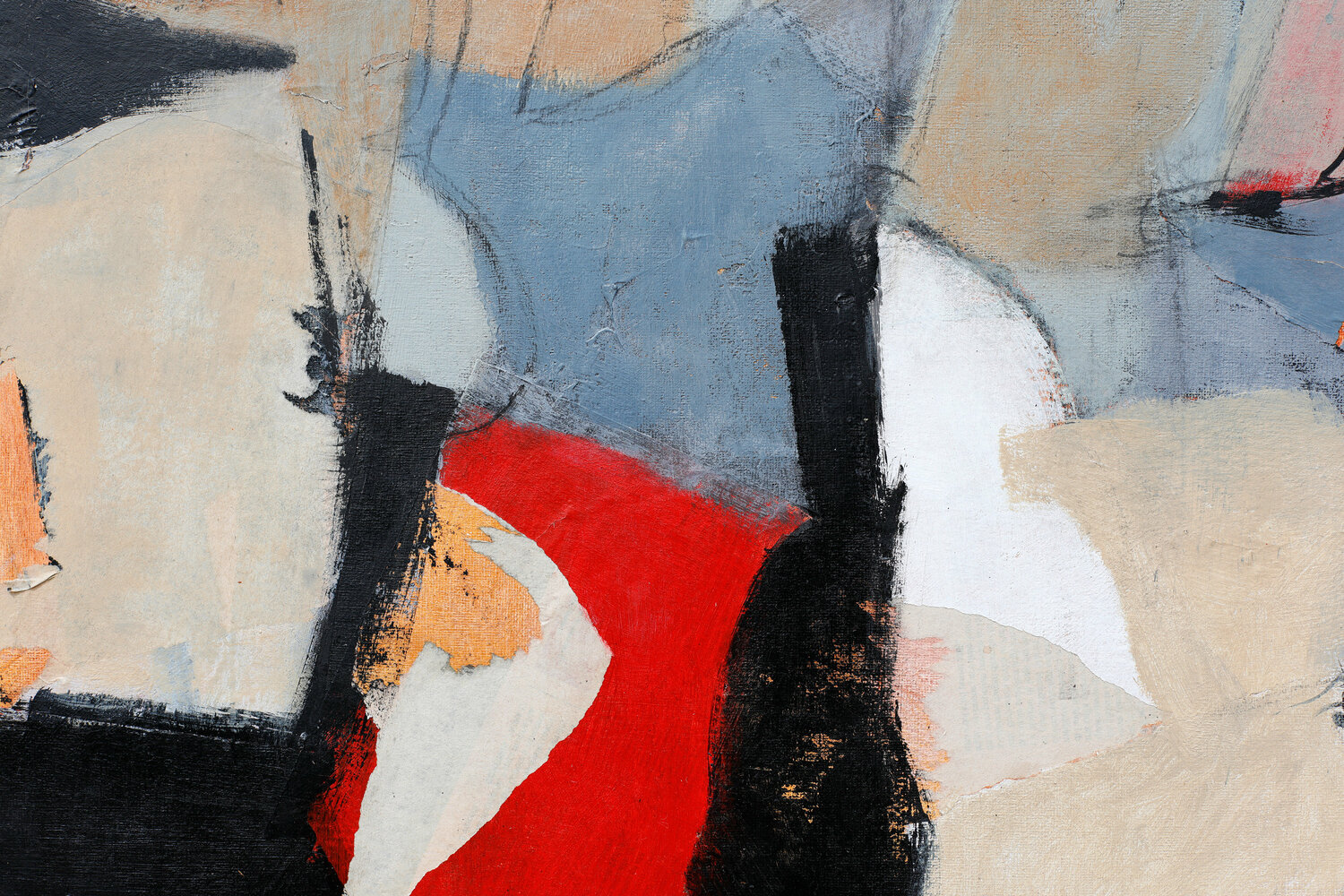 Subterranea by Francesco D'Adamo (2016) : Painting Acrylic, Oil on ...