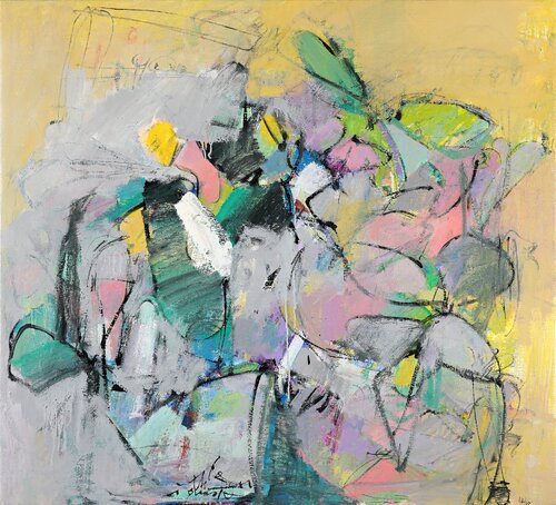 Francesco D'Adamo Artist: Paintings for sale - SINGULART