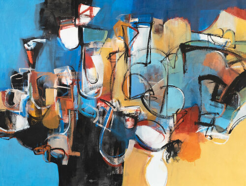 Francesco D'Adamo Artist: Paintings for sale - Singulart