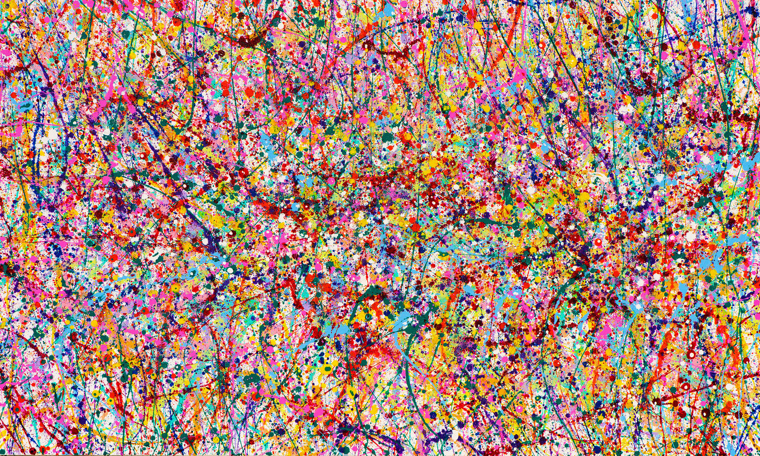 Blooming by CR Shelare (2023) : Painting Acrylic on Canvas - Singulart