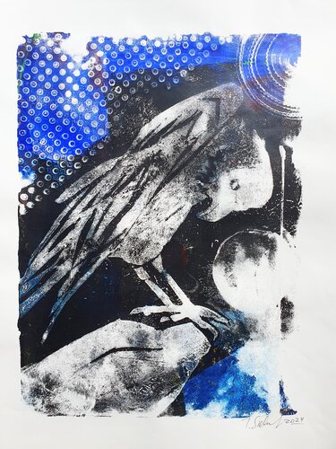 Contemporary works on paper for Sale: Buy artworks on paper - SINGULART