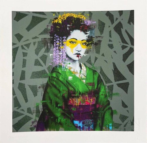Fin DAC Art for Sale on SINGULART