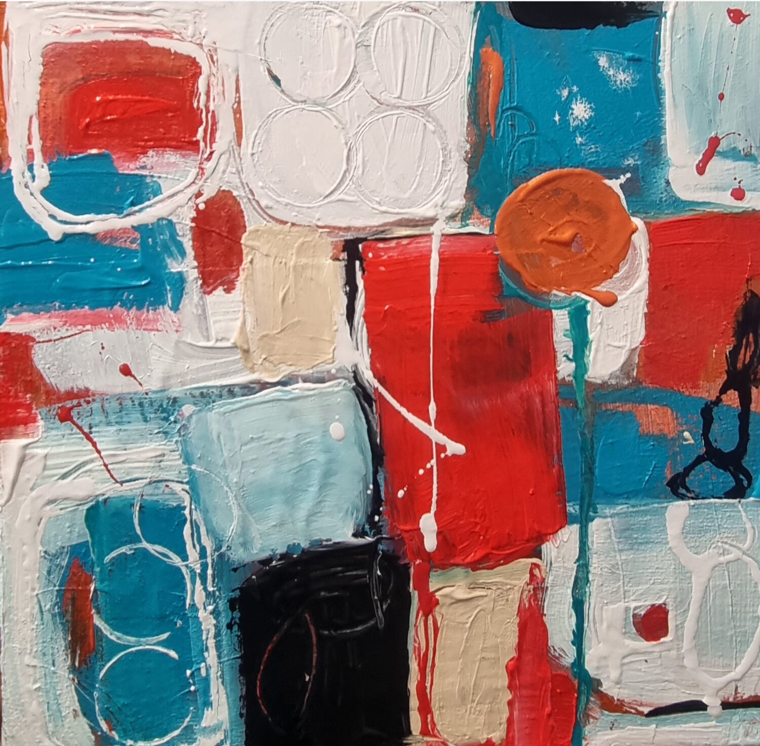 Held by contrast Monika Signer