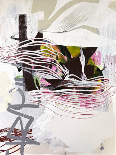 Laura Letchinger Artist: Paintings for sale - SINGULART