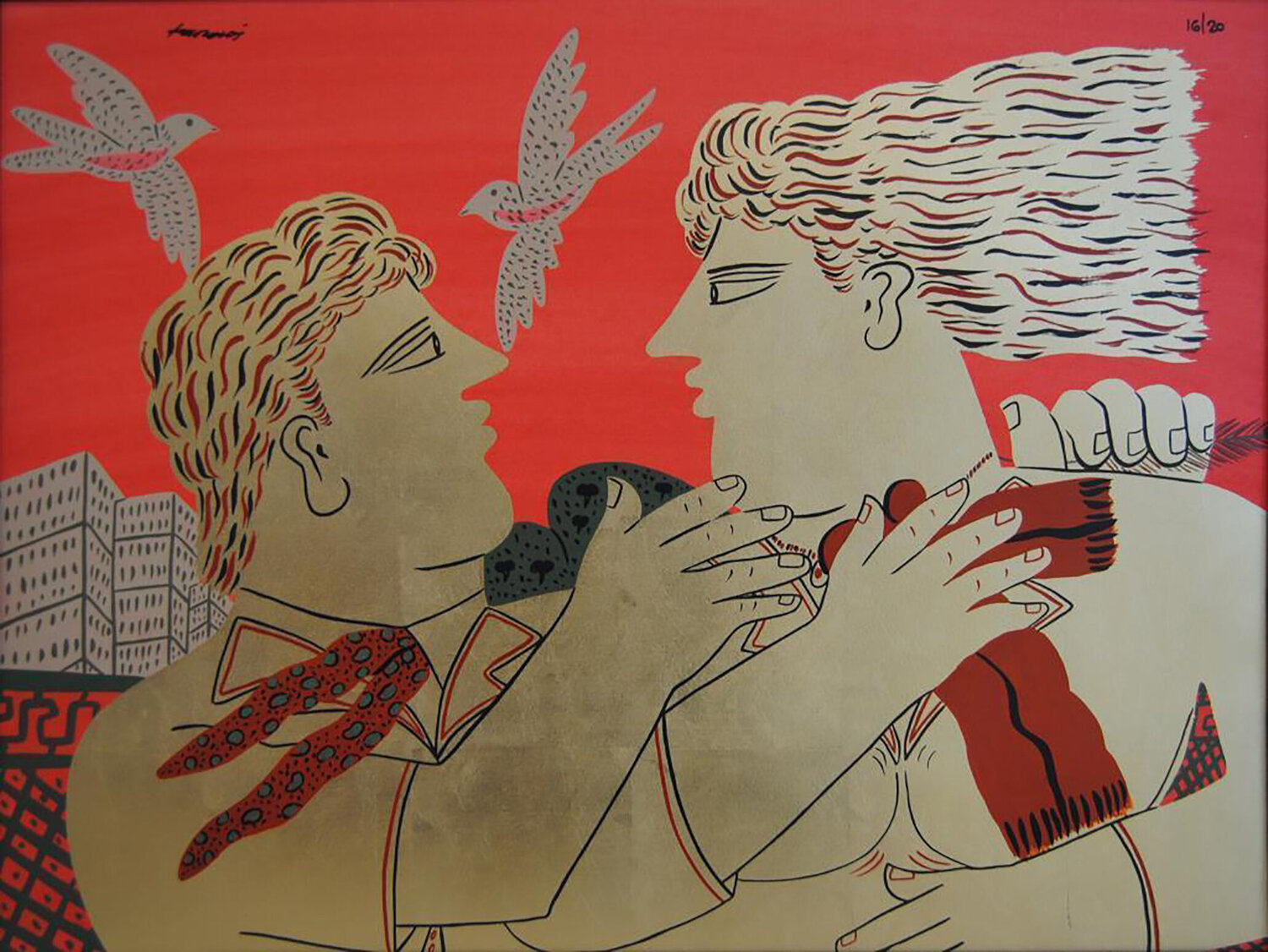 UNTITLED ALEKOS FASSIANOS SPECIAL EDITION by Alekos Fassianos (2024 ...