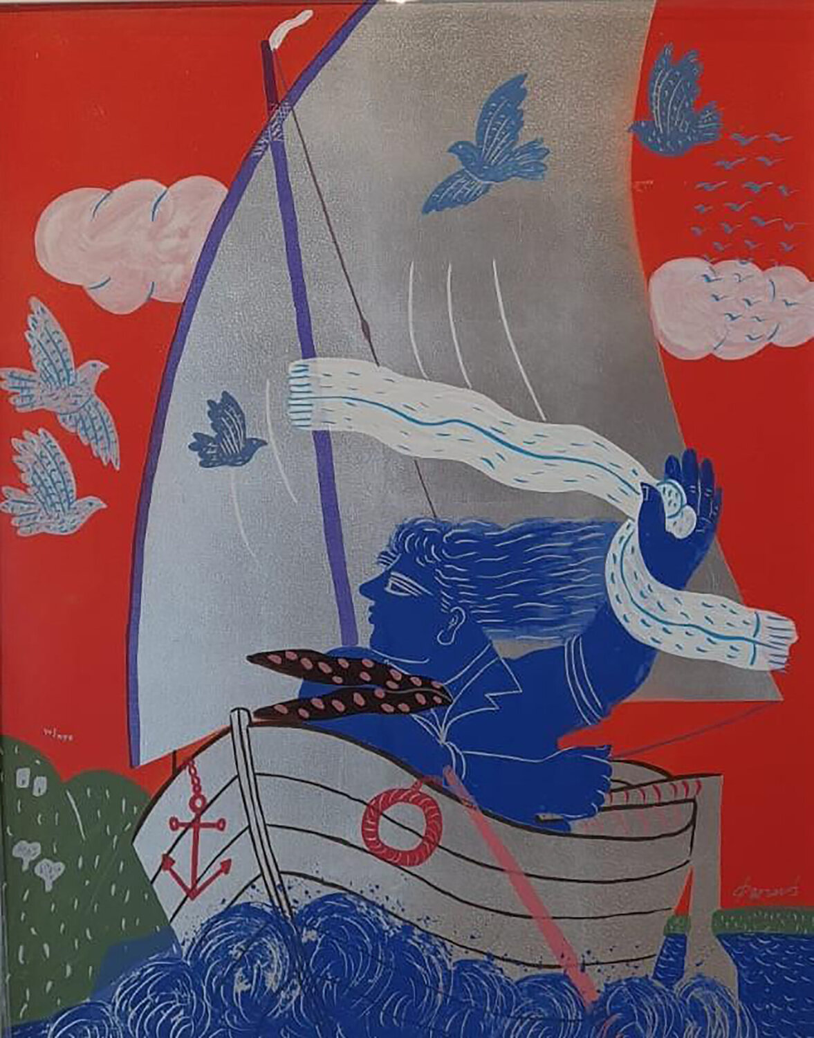 UNTITLED ALEKOS FASSIANOS SPECIAL EDITION by Alekos Fassianos (2024 ...