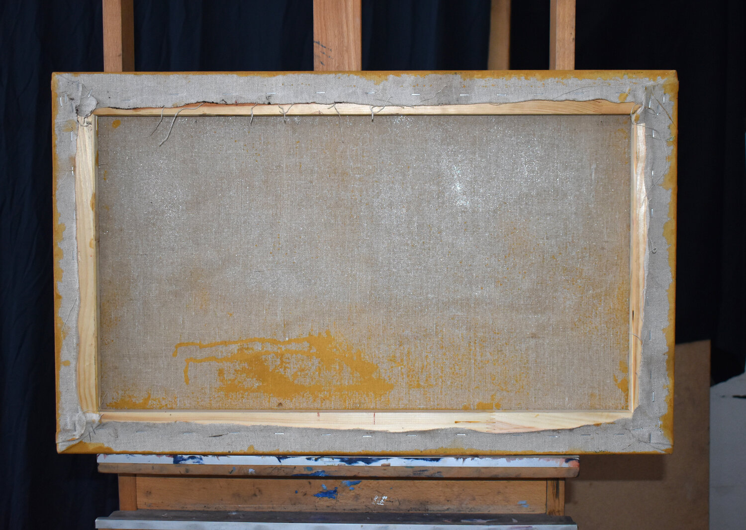 Roses by Roman Rembovsky (2022) : Painting Oil on Canvas - Singulart