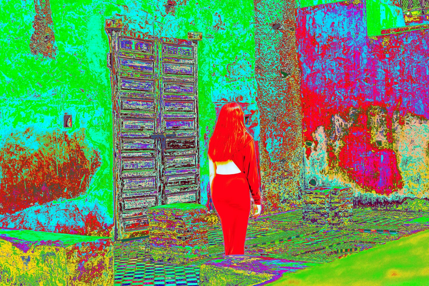 Palimpseste CHRISTIAN GOETGHEBEUR