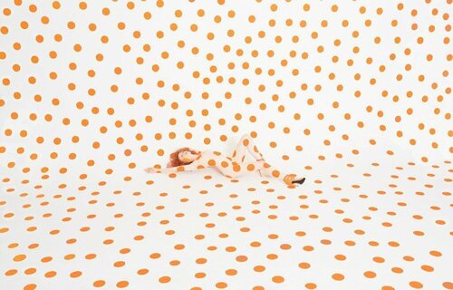 Meghan Mooberry von Dan Busta (2016): Fotografie Analog - Singulart