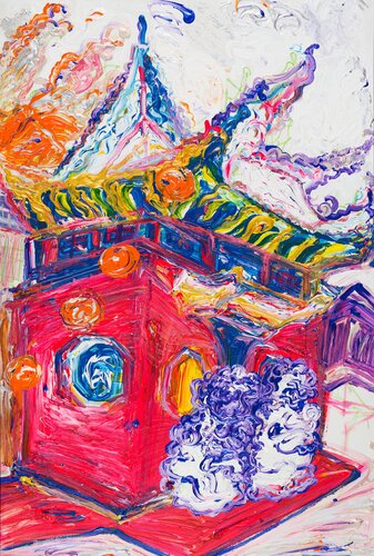 The Hong Kong On Gin Ling Way - Chinatown Plaza Los Angeles by Simone ...