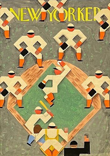 Baseball Paintings For Sale - SINGULART