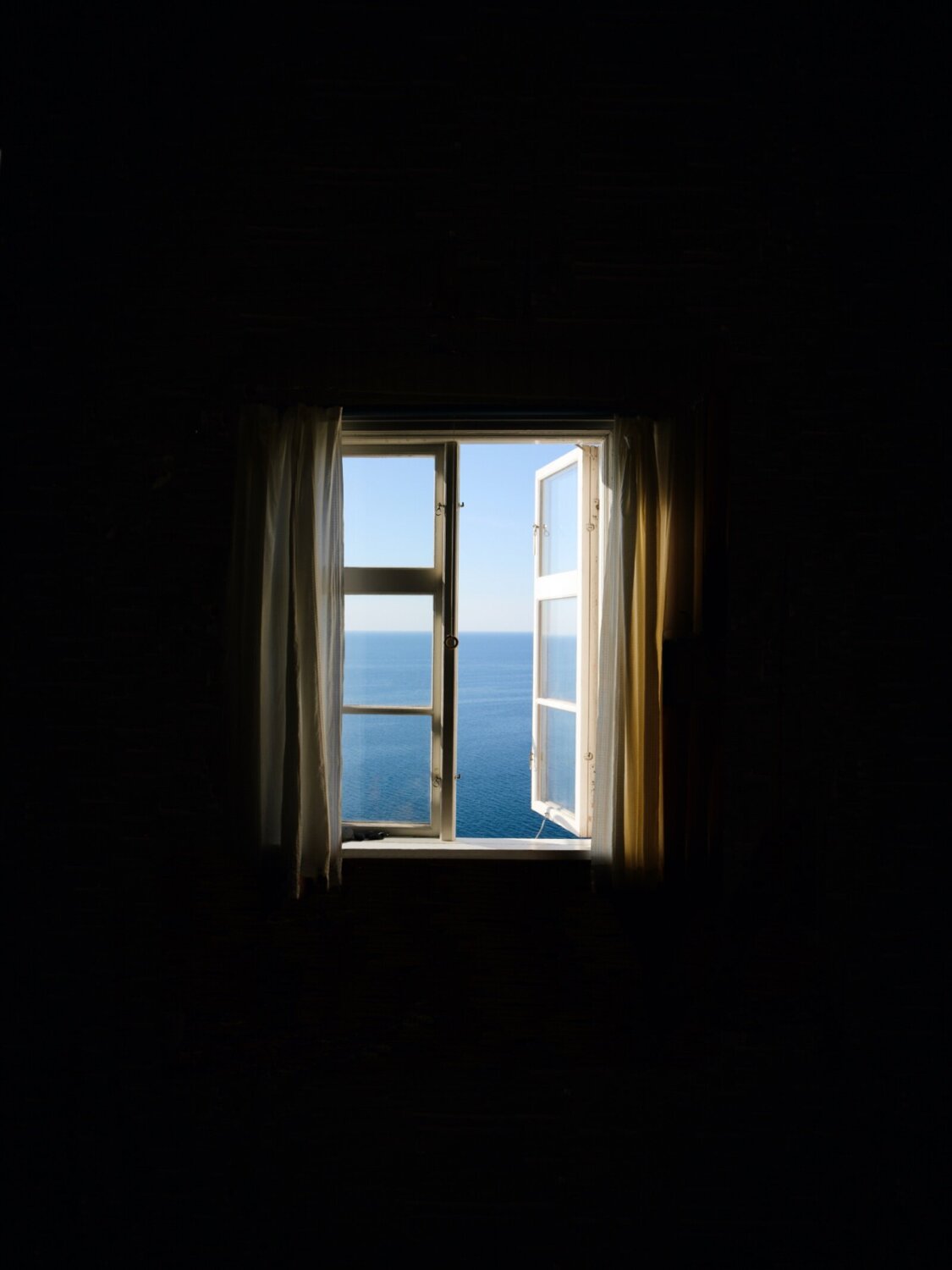 Ocean view Marcus Cederberg