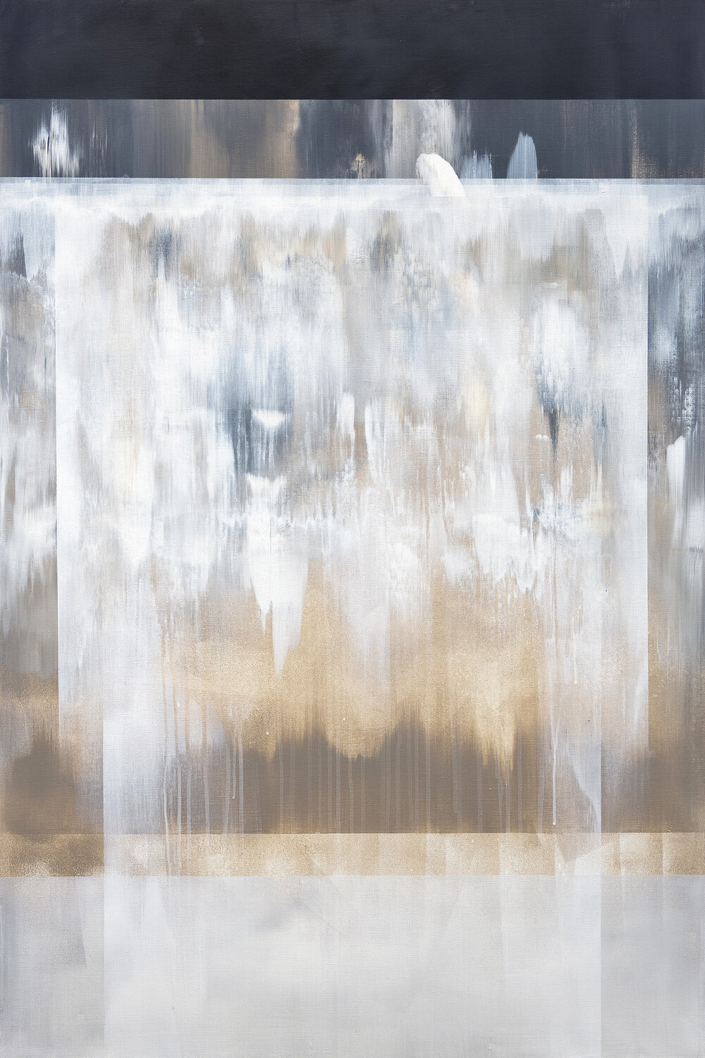 Alignment by Agnieszka Potocka-Makoś (2022) : Painting Acrylic on ...