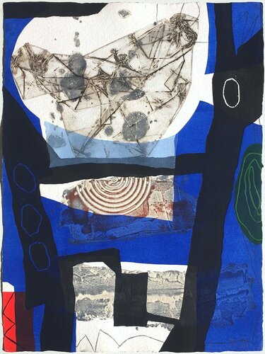 Conversation by Lionel Perrotte (2000) : Print Engraving - Singulart