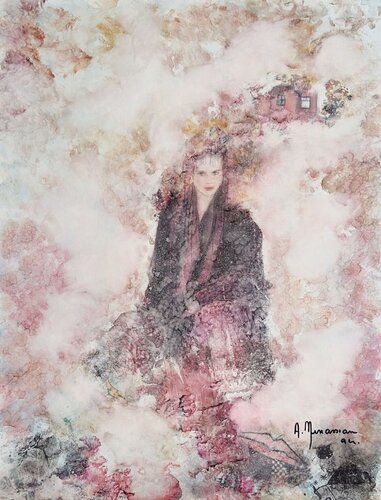 Kaufen Sie Kunstwerke von Annie Minassian