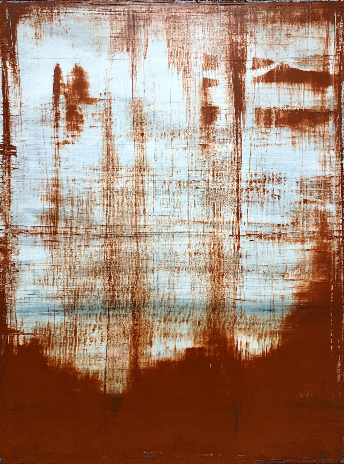 Bringing The Heat by Robert Tillberg (2021) : Painting Acrylic on ...