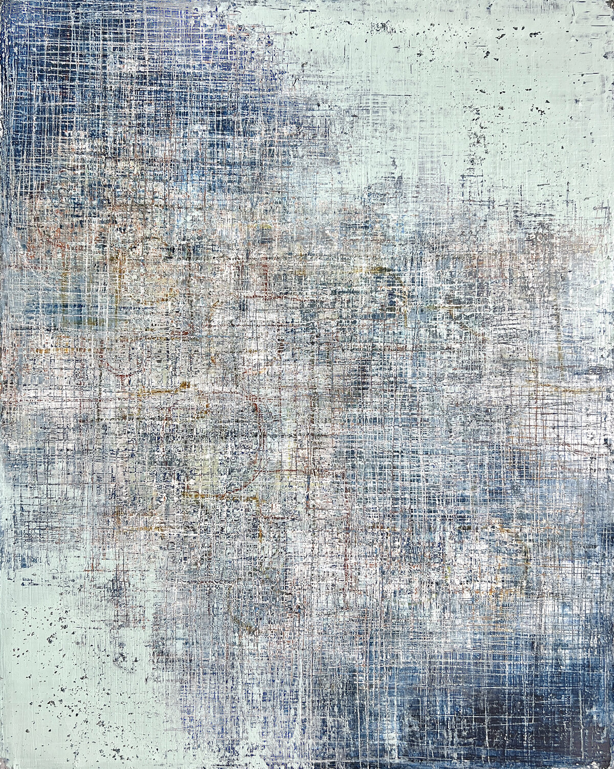 Retrospect by Robert Tillberg (2022) : Painting Oil on Canvas - Singulart