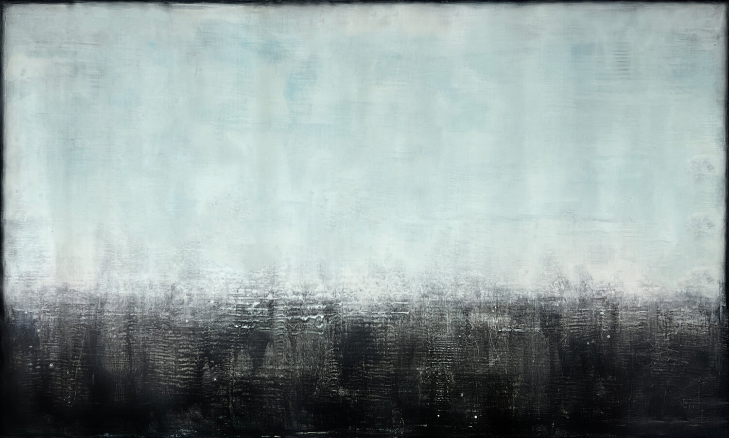 A Light Mist by Robert Tillberg (2024) : Painting Acrylic on Canvas ...