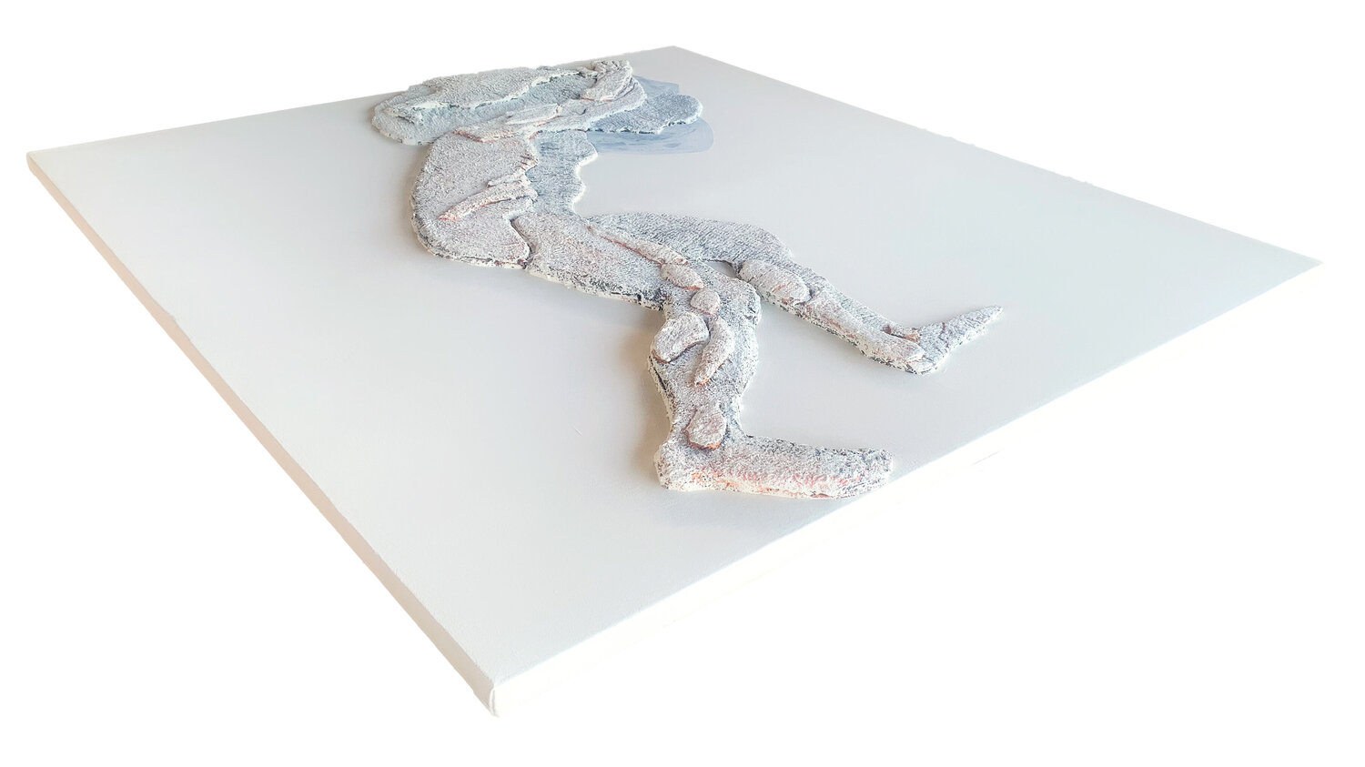 Man Embracing The Absurdity Of His Own Fate (Sisyphus after Titian) by ...