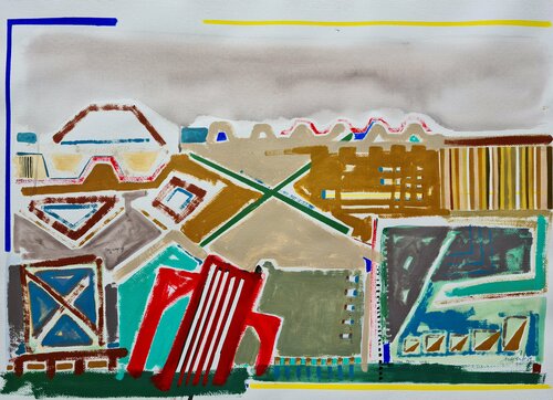 José Fonte Artist: Paintings for sale - Singulart