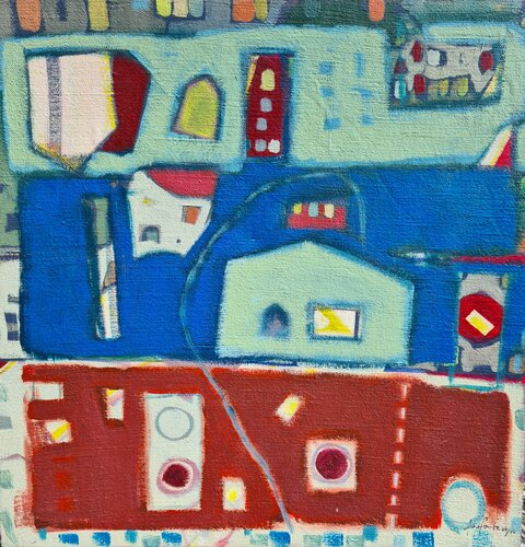 José Fonte Artist: Paintings for sale - Singulart